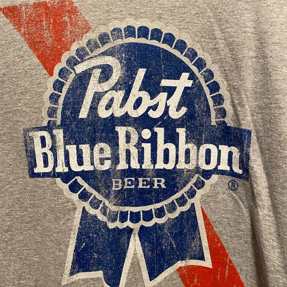 Pabst Blue Ribbon | Shirts | 35 Nwot Mens Xxl Tshirt | Poshmark